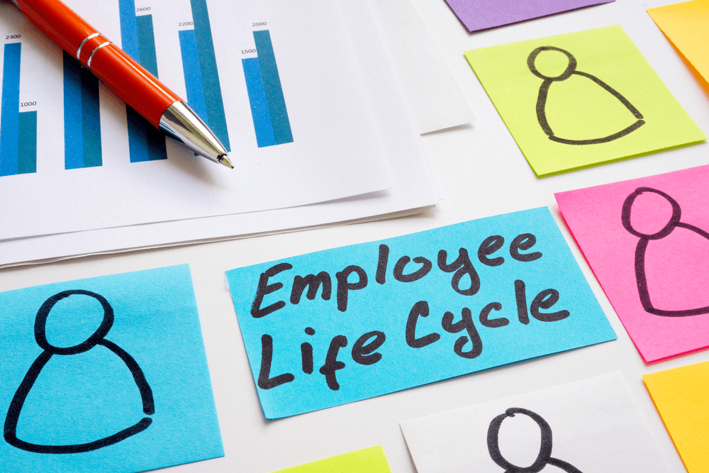 What is Employee Life Cycle? A Simple Guide For Employers - Shiftbase