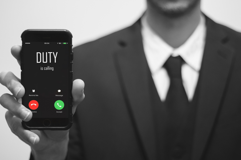 On-Call Duty Definition: Employee Rights and Legal Responsibilities ...