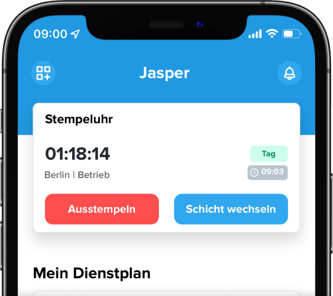 Shiftbase - Workforce management software