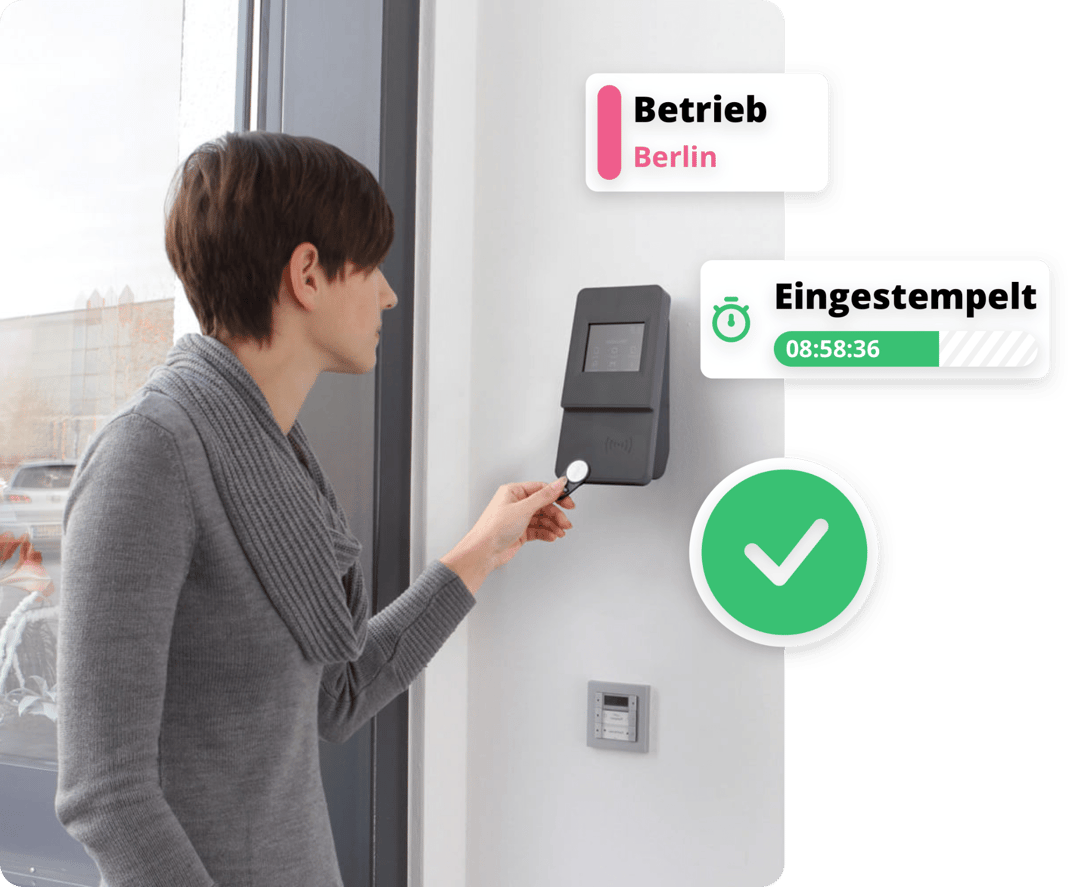 Stempeluhr Online - Shiftbase